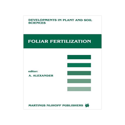 预订 Foliar Fertilization