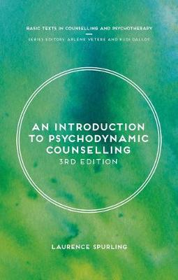 【预订】An Introduction to Psychodynamic Counselling
