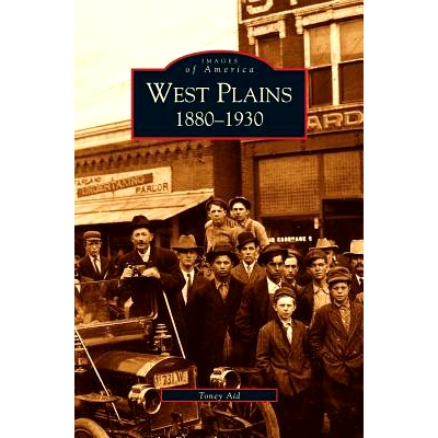 预订 West Plains: 1880-1930: 9781531617608