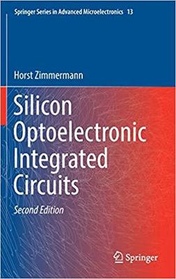 【预售】Silicon Optoelectronic Integrated Circuits