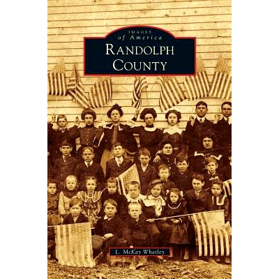 预订 Randolph County: 9781531658014