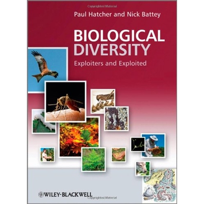 预订 Biological Diversity - Exploiters And Exploited 生物多样性：生产者与消耗者（Paperback 9780470778074）: 978047077806