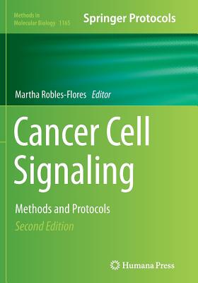 【预订】Cancer Cell Signaling