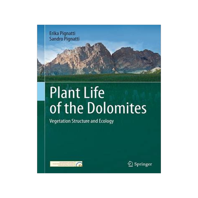 预订 Plant Life of the Dolomites
