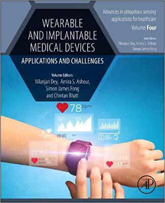 【预订】Wearable and Implantable Medical Devices