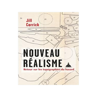 [预订]Nouveau réalisme : retour sur les topographies du hasard 9791035100650
