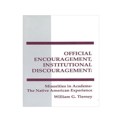 [预订]Official Encouragement, Institutional Discouragement 9780893919467