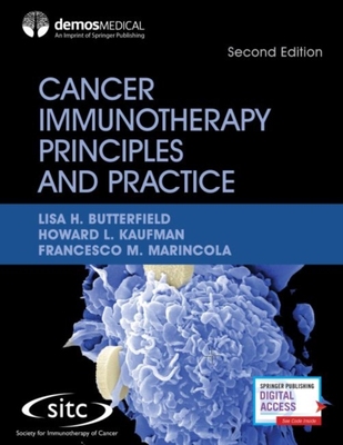 【预订】Cancer Immunotherapy Principles and Practice, Second Edition 9780826137425
