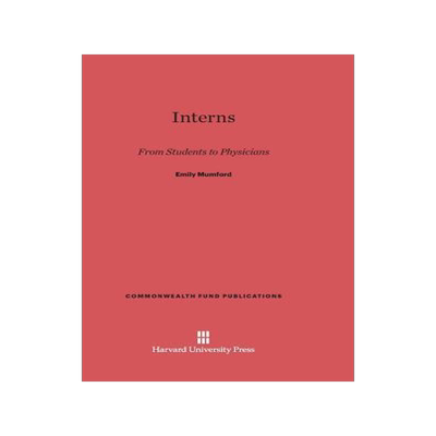 [预订]Interns 9780674428942
