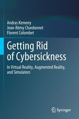 【预订】Getting Rid of Cybersickness 9783030593445