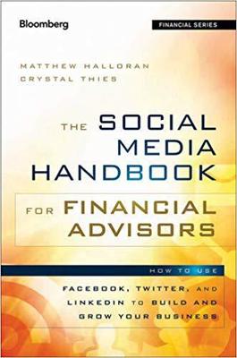 【预售】The Social Media Handbook for Financ...