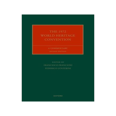[预订]The 1972 World Heritage Convention 9780198877448