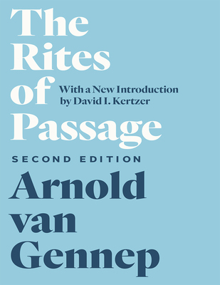 【预订】The Rites of Passage, Second Edition 9780226629353