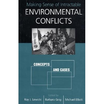 预订 Making Sense of Intractable Environmental Conflicts: Concepts And Cases: 9781559639309