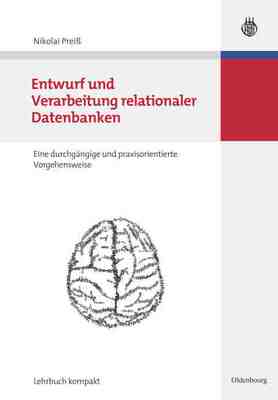 【预订】Entwurf und Verarbeitung relationaler Datenbanken 9783486583694