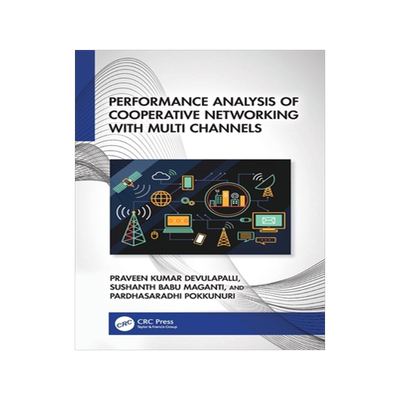 预订 Performance Analysis of Cooperative Networking with Multi Channels