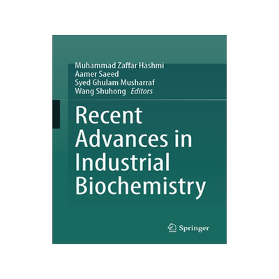 预订 Recent Advances in Industrial Biochemistry