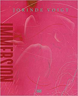 【预售】Jorinde Voigt: Immersion (bilingual)