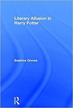 【预售】Literary Allusion in Harry Potter
