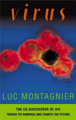 【预售】Virus: The Codiscoverer of HIV Tracks Its Rampage and Charts the Future