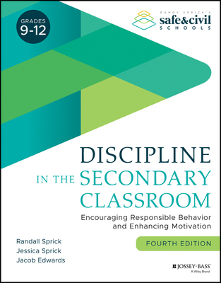 【预订】Discipline In The Secondary Classroom: Encouraging Responsible Behavior And Enhancing  9781119651819
