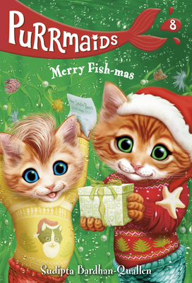 【预订】Merry Fish-Mas (Purr8)