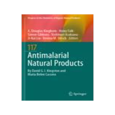 [预订]Antimalarial Natural Products