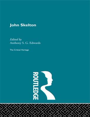 【预订】John Skelton