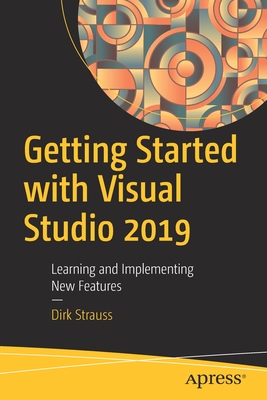 【预订】Getting Started with Visual Studio 2019