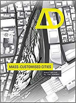 【预售】Mass-Customised Cities Ad