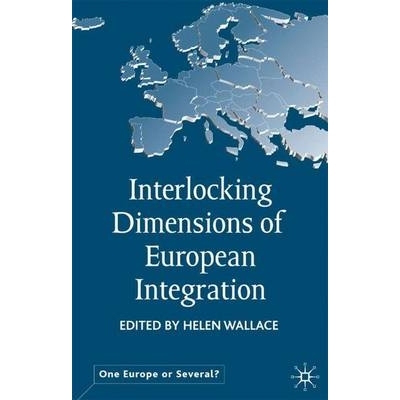 预订 Interlocking Dimensions of European Integration: 9780333802960