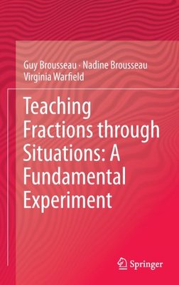 【预订】Teaching Fractions through Situations: A Fundamental Experiment