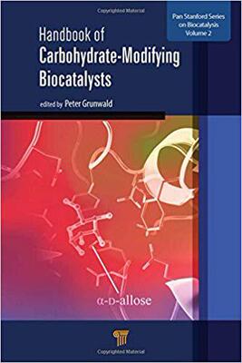 【预售】Handbook of Carbohydrate-Modifying Biocatalysts
