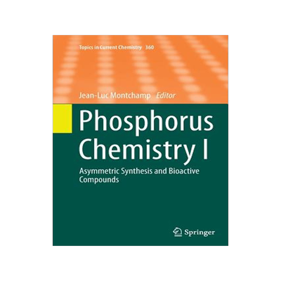 预订 Phosphorus Chemistry I