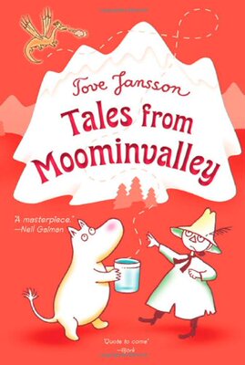 现货 英语原版 姆明谷系列 姆明谷神话 Tales from Moominvalley 姆咪谷