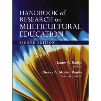 预订 Handbook of Research on Multicultural Education, Second Edition 多种文化教育研究手册: 9780787959159