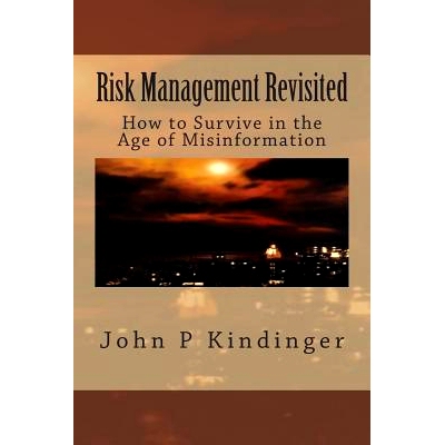 预订 Risk Management Revisited: How to Survive in the Age of Misinformation: 9780692458419