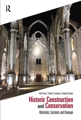 【预订】Historic Construction and Conservation 9781032090238