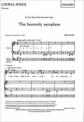 【预订】The heavenly aeroplane