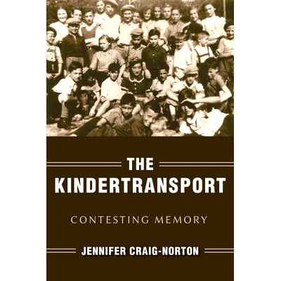 预订 The Kindertransport: Contesting Memory 儿童运输：竞赛记忆: 9780253042200