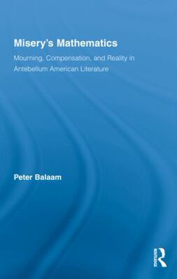 【预订】Misery’s Mathematics