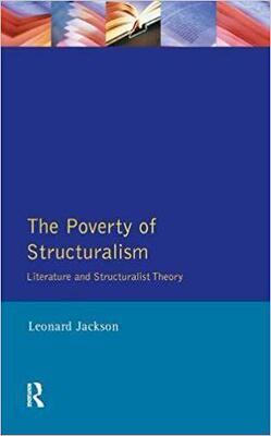 【预售】The Poverty of Structuralism