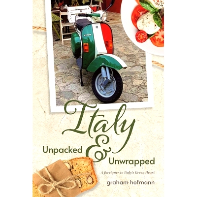 预订 Italy Unpacked & Unwrapped 意大利 拆封和拆封: 9781803022260