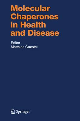 【预订】Molecular Chaperones in Health and Disease