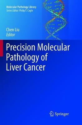 预订 Precision Molecular Pathology of Liver Cancer