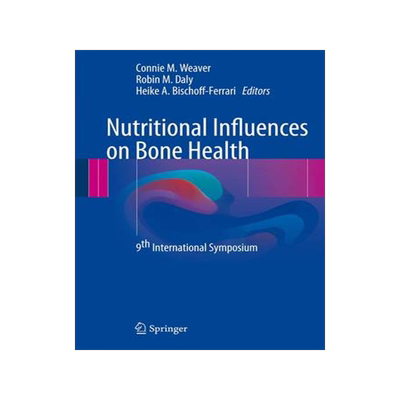 预订 Nutritional Influences on Bone Health