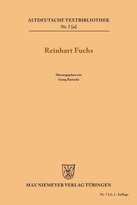 【预订】Heinrichs des Glichezares Reinhart Fuchs 9783110483901