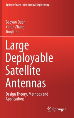 【预订】Large Deployable Satellite Antennas