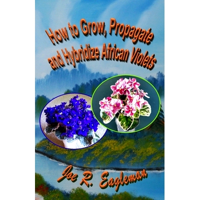 预订 How to Grow, Propagate and Hybridize African Violets: 9781688411302