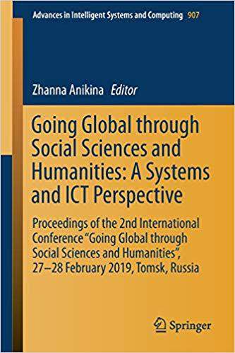 【预售】Going Global through Social Sciences and Humanities: A Systems and ICT Perspective_虎窝淘